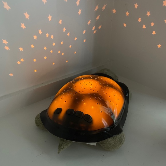 Toys | Cloud B Twilight Turtle Green Plush Nightlight Constellation ...